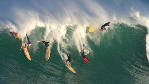 How Many Calories Do You Burn Surfing?